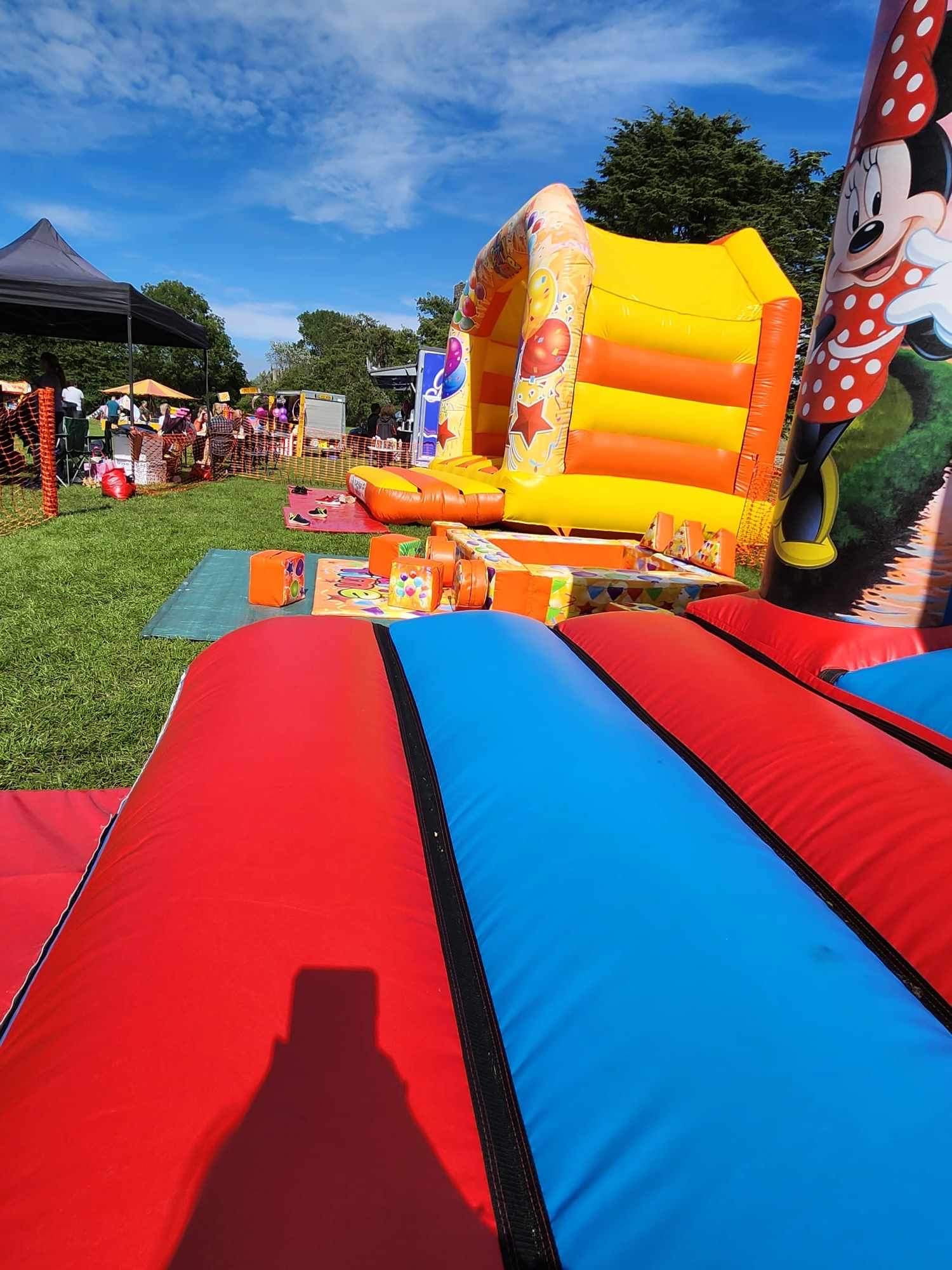 Corporate and Community Events - Inflatable and Party Hire in Monmouthshire